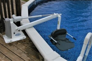 4 Ways To Create A Mobility Accessible Pool - Conval-Aid