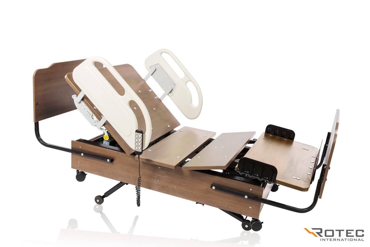 4 Best Hospital Beds for Home Use