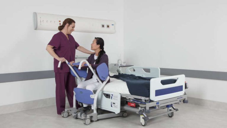 Sit To Stand Lift – Sara Stedy - Conval-Aid